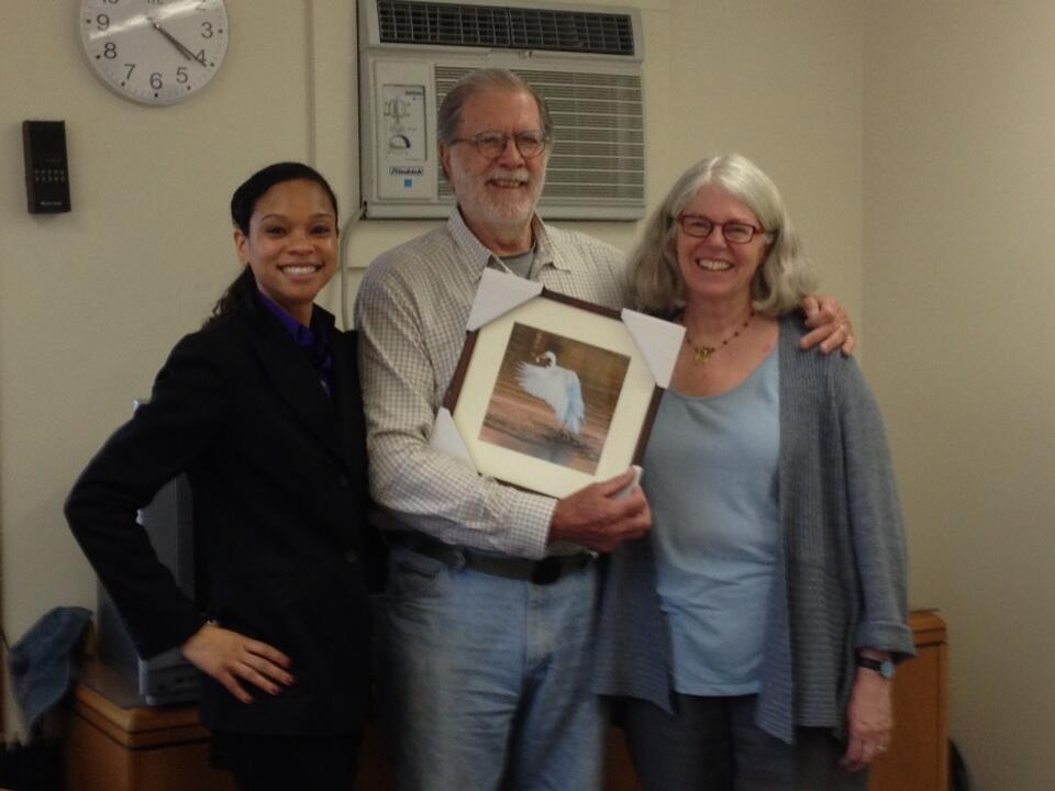 Sonia Manzano Richard Reagan