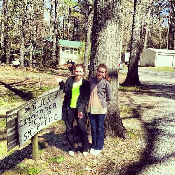 Phil Robertson House Inside