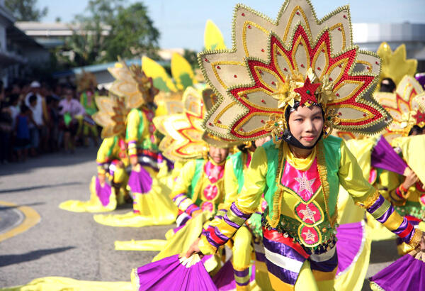 Sinukwan Festival Costume