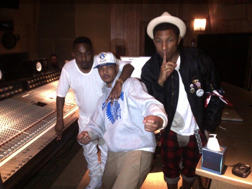 Pharrell Studio