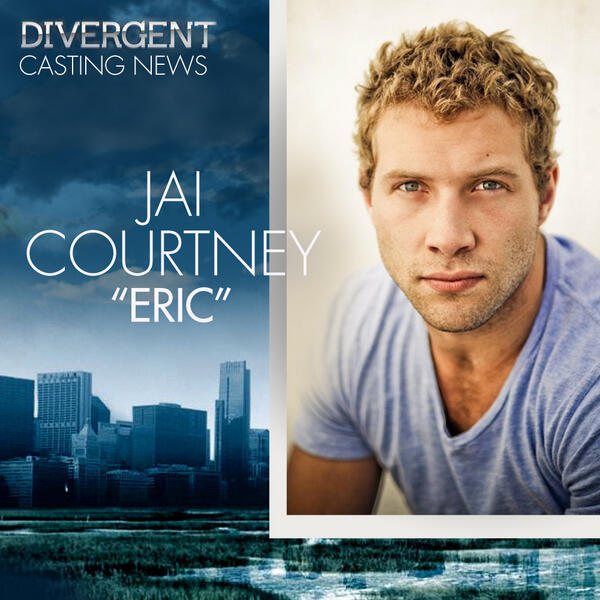 Divergent Eric Poster