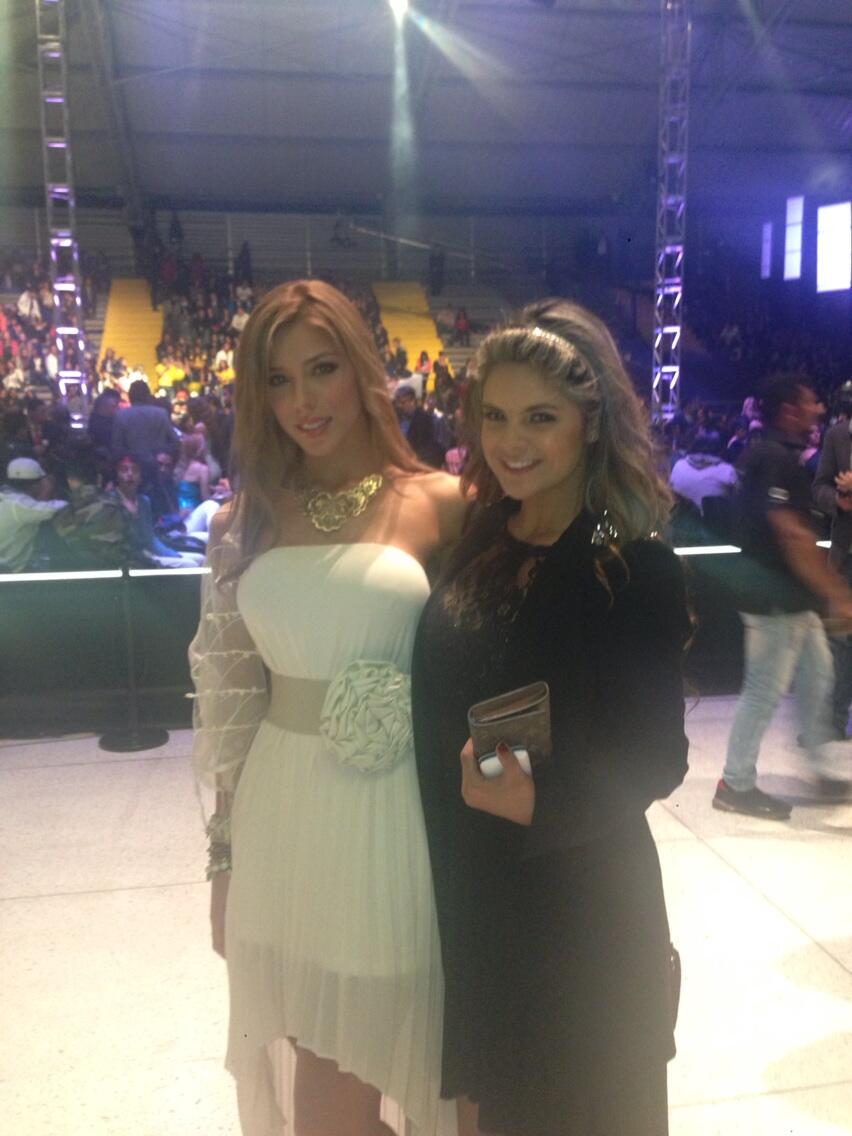 Alejandra Serje - En las Modelos de Colombia - Enero 2013 - Página 20