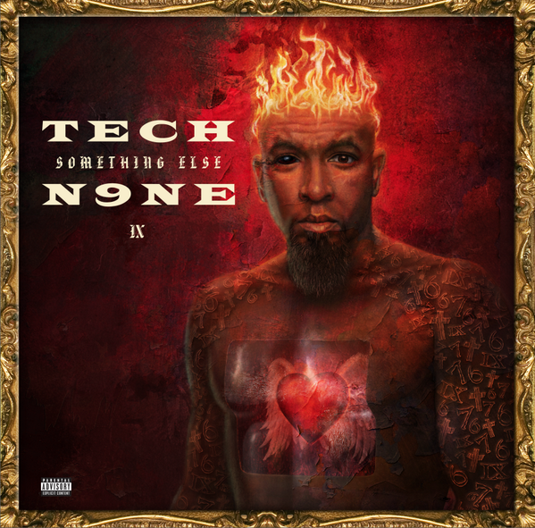 Tech N9ne Ebah