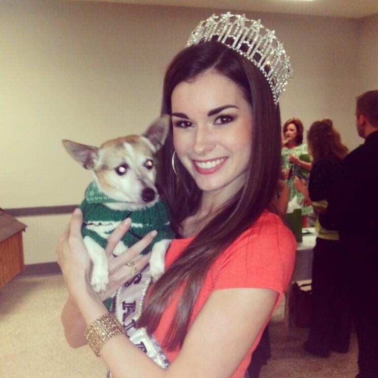 Mary-Margaret McCord (ALABAMA 2013)