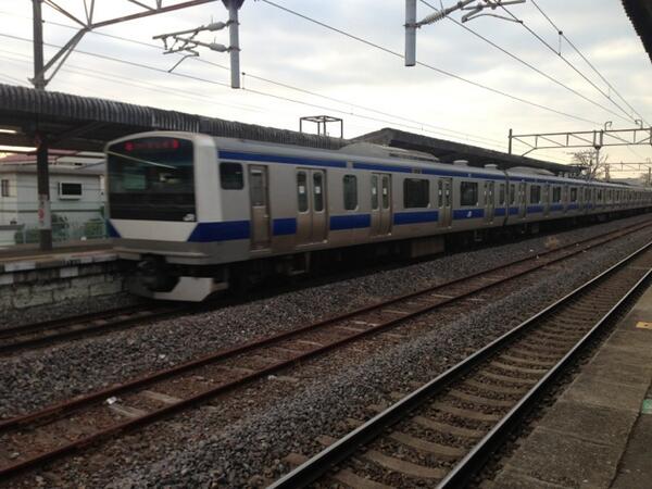 常磐線651系・E653系特急型車両の最終日 - posfie