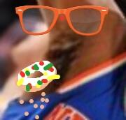 Raymond Felton Eating