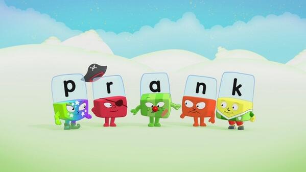Cbeebies playtime alphablocks - dragonrewa