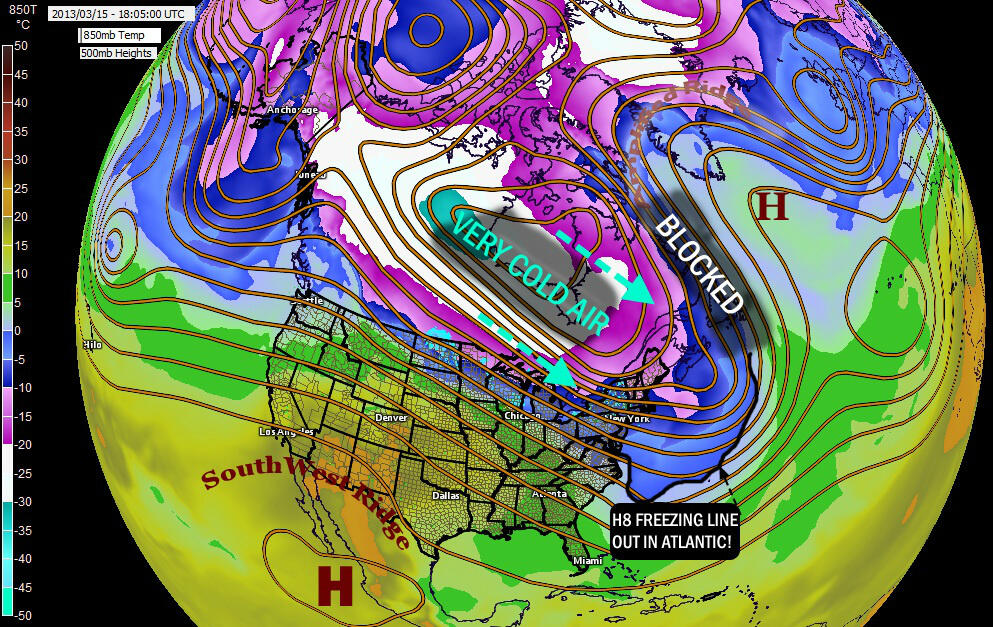 What do the colors on a climate map mean – The Meaning Of Color