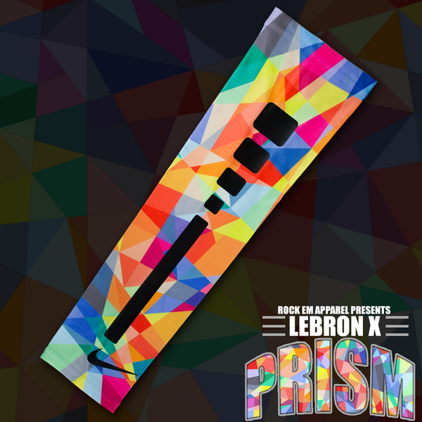 Lebron Prism Sleeve