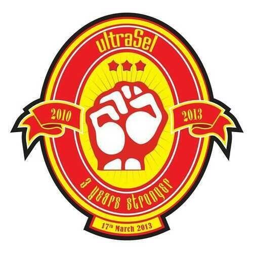 Ultras Selangor Logo 20 January 2025 Onwards: Honda Malaysia, Ultra