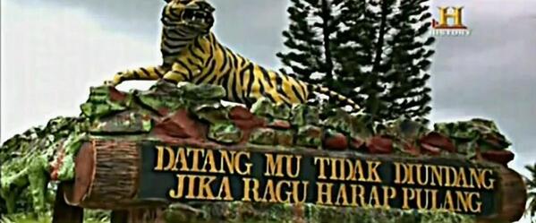 Malaysia National Special Operation Forces (NSOF)