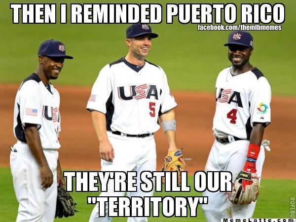 Puerto Rican Meme
