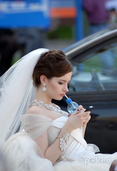 Talulah Riley Wedding
