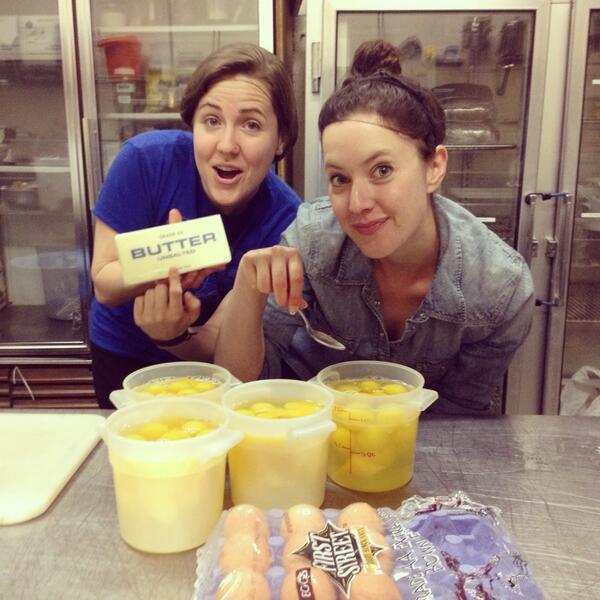 Hannah Hart And Sarah Weichel