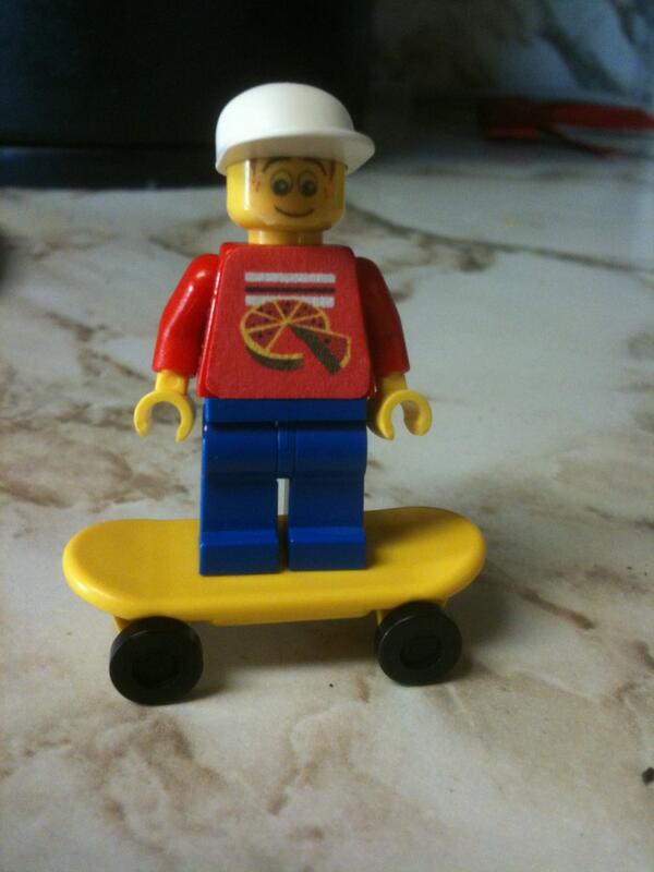 Lego Island 2 Pepper