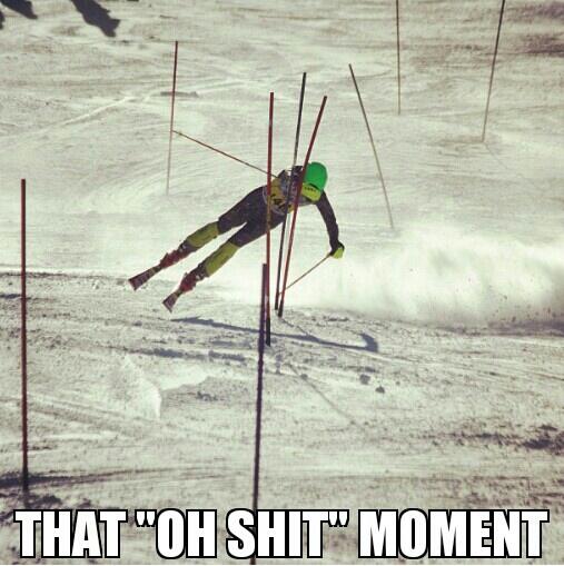 Ski Racing Memes I Mean, Really. Nordic Skiers Are Always Armed And