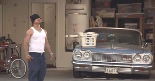 Next Friday Joker Aztec Warrior