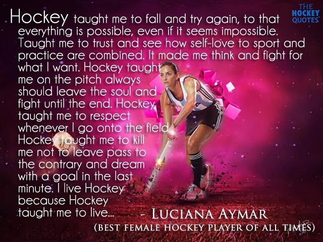 Famous Hockey Player Quotes 15+ Top Motivational Quotes By The Total