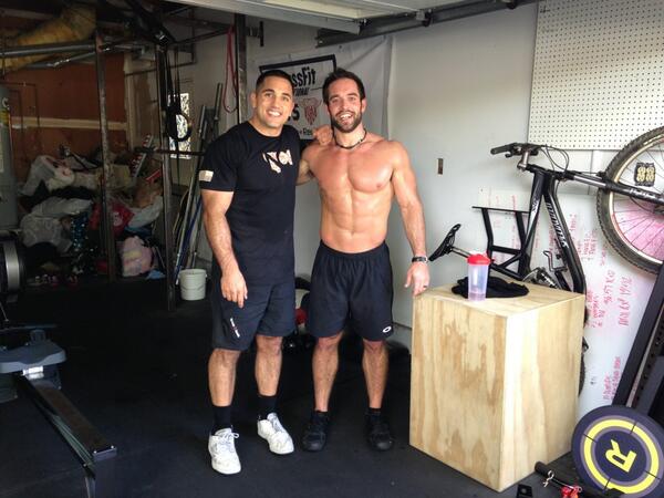 Jason Khalipa Crossfit