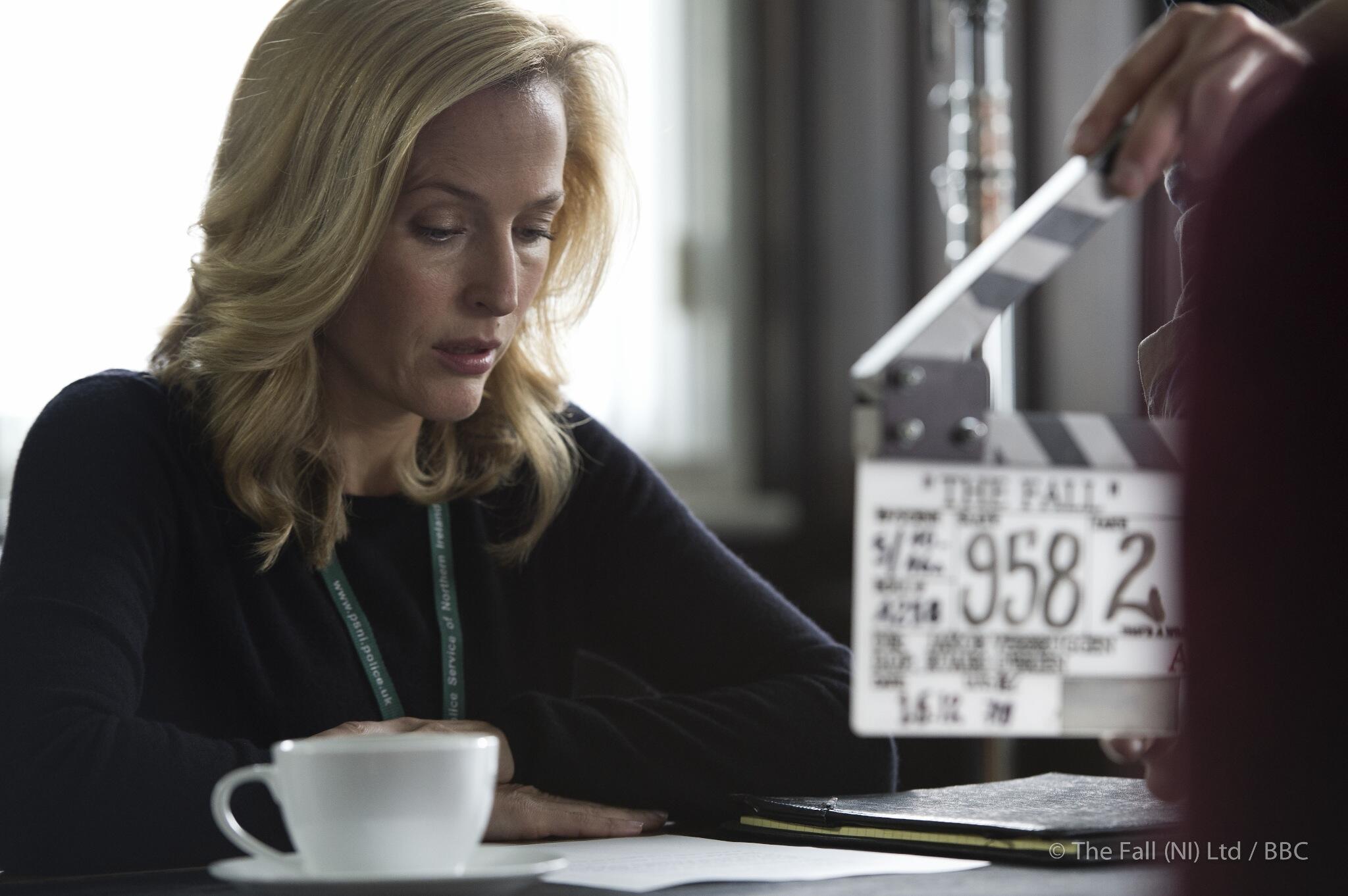 The Fall (2013-2015) | All About Gillian