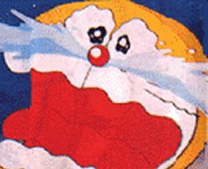 Doraemon Crying