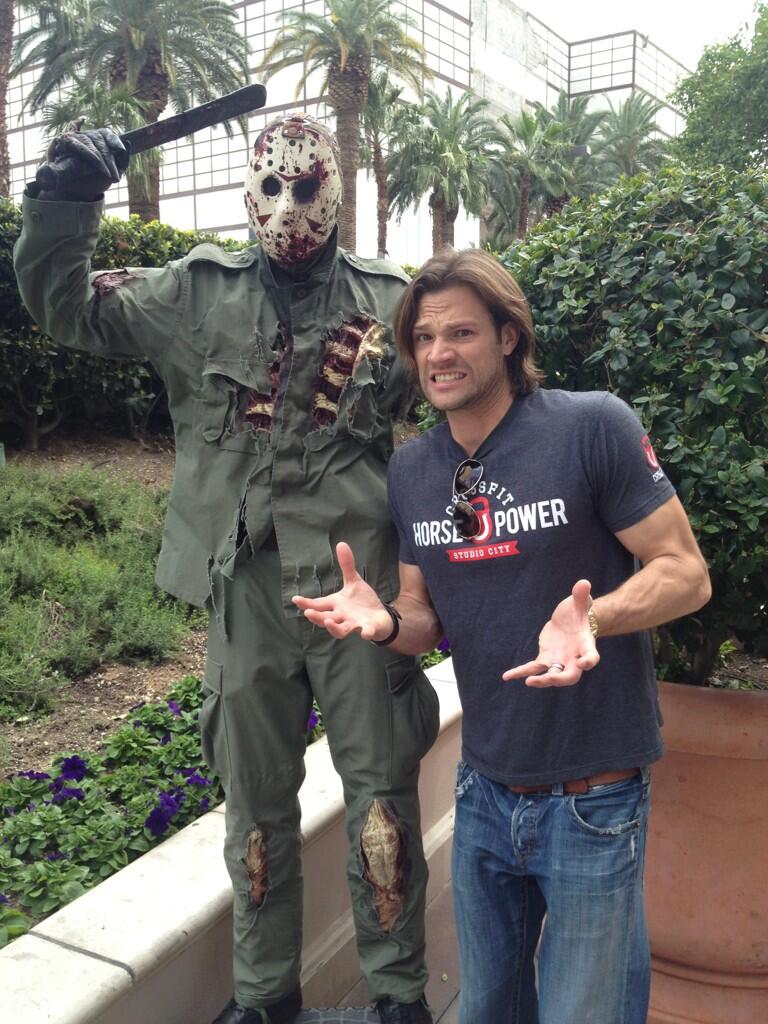 Jared Padalecki Friday The 13th Jared Padalecki (Creator) TV Tropes