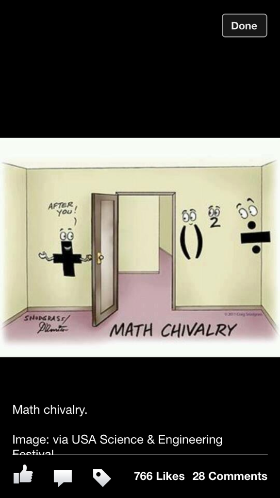 Chivalry Is Dead Joke