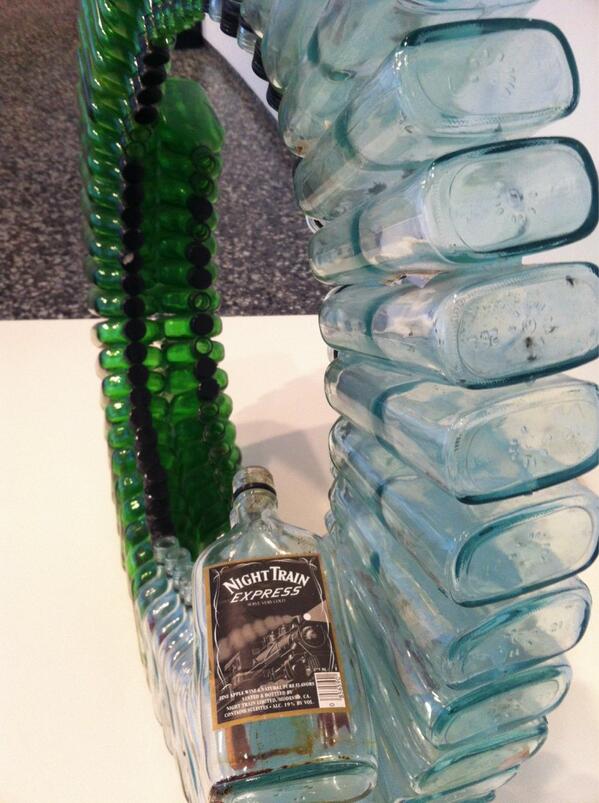 Bottle Of Night Train