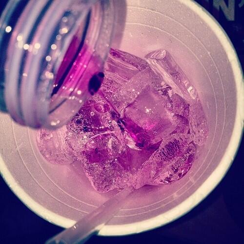 Cups Of Lean And Weed