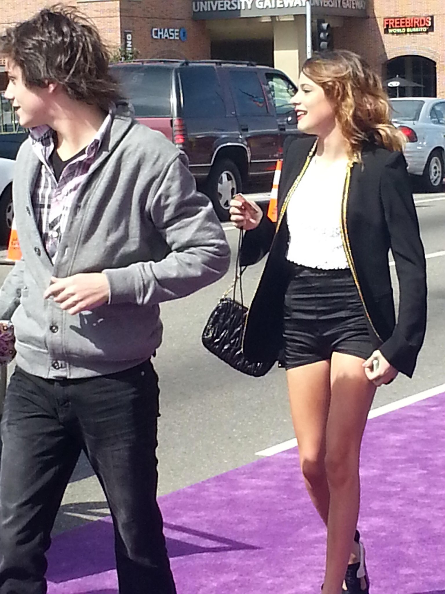 En mi mundo Violetta : Fotos Martina Stoessel em KCA 2013 En mi mundo Violetta : Fotos Martina Stoessel em KCA 2013