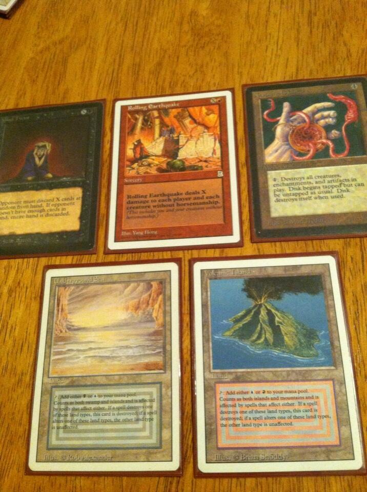 [Official] Altered/Pimp Cube Cards Thread - The Cube Forum - The Game ...