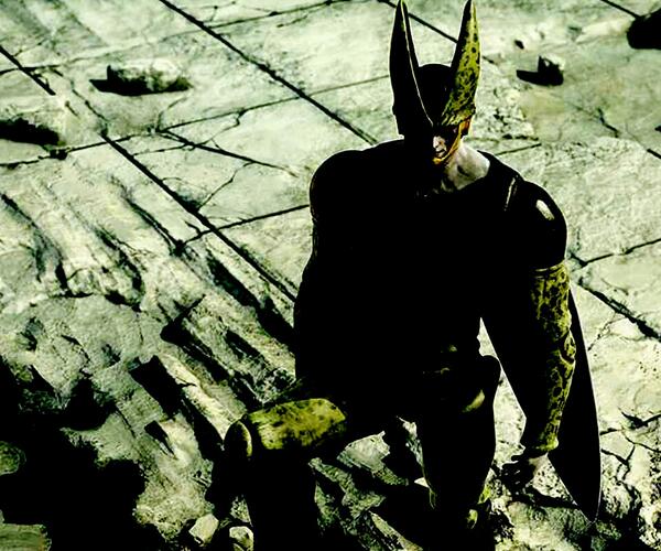 Perfect Cell Live Action