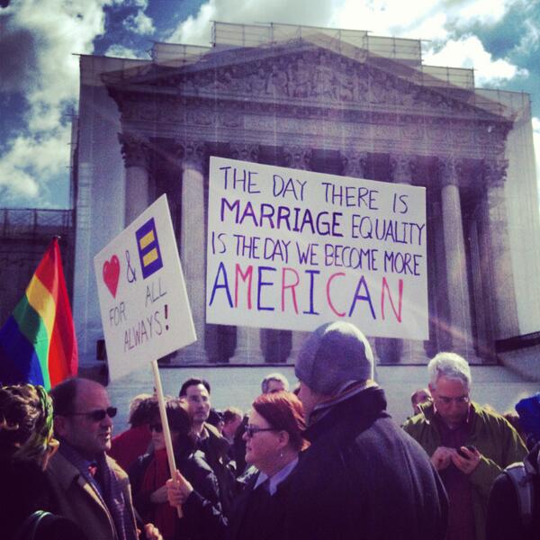 Human Rights Campaign Marriage Equality