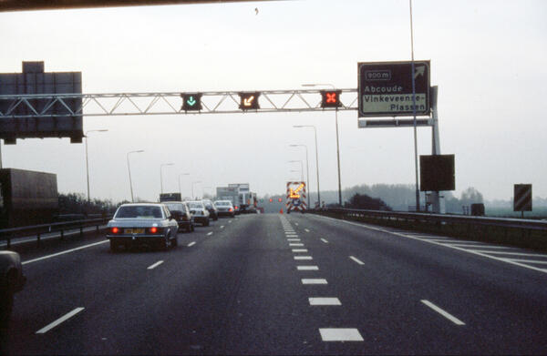 Verkeerssignalering (de matrixborden) - Pagina 49 - Wegenforum