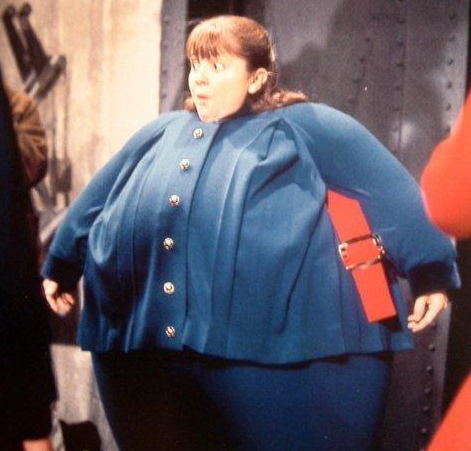 Violet Beauregarde Inflation 1971