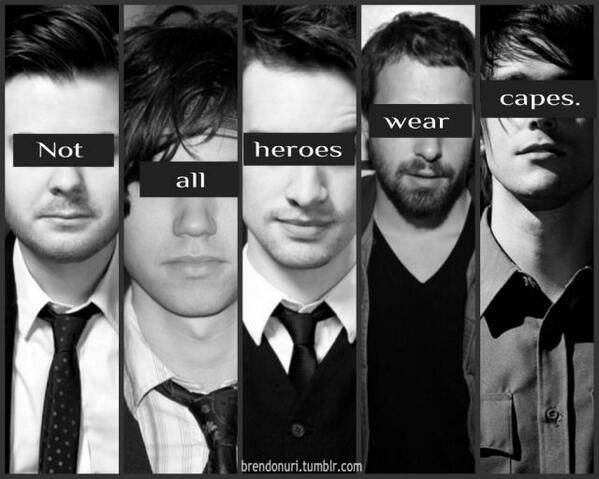 Dallon Weekes Tumblr