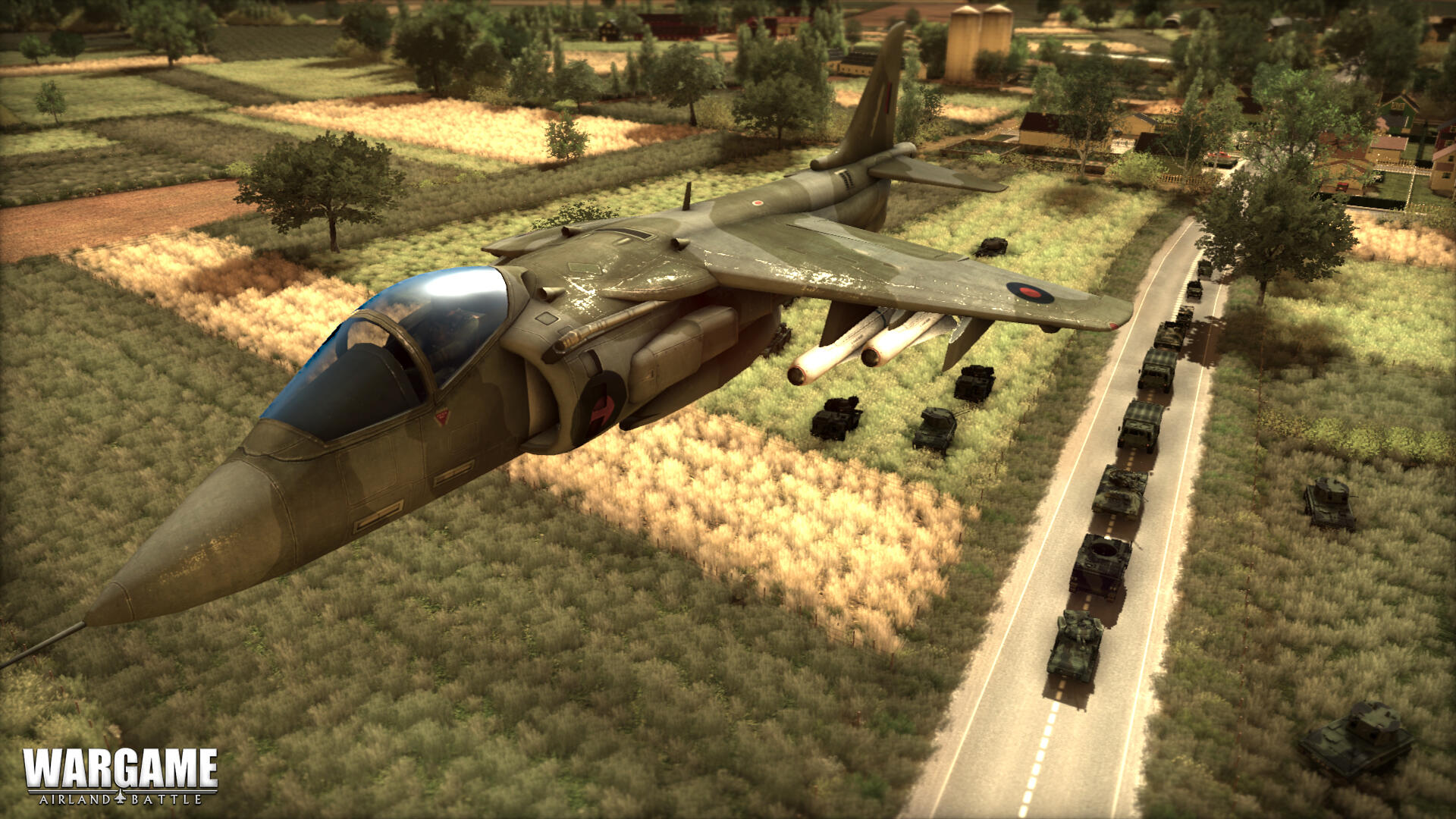 Wargame Airland Battle Wallpaper