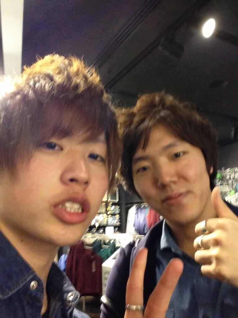 HIKAKIN😎ヒカキン 【YouTuber】 on Twitter: "これぞ奇跡！また会おう\(^o^)／ “@1205It: ヒカキンさんに会った！！！ 感激！！ ありがとーございます♫ ...