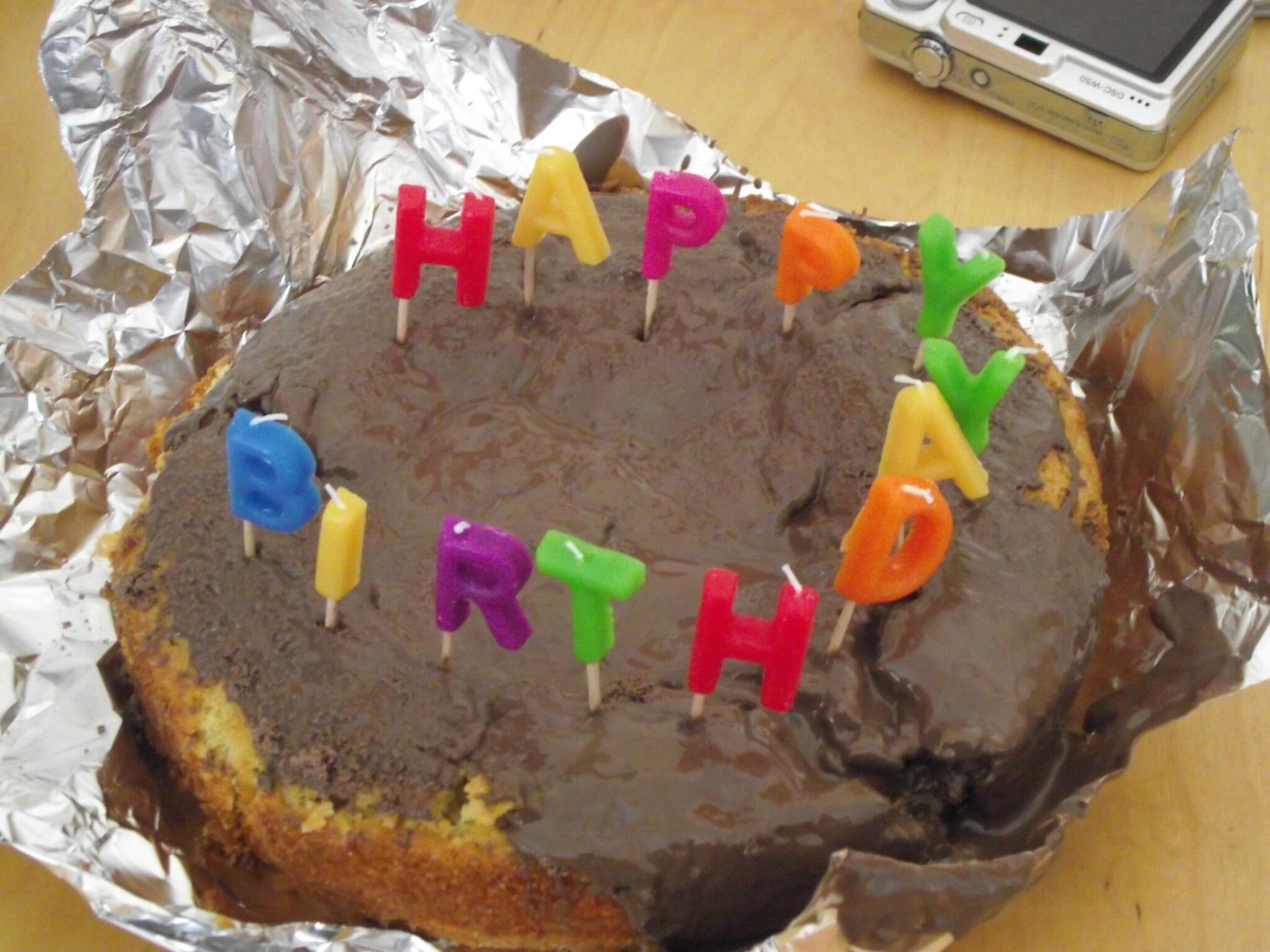 Worst Cakes Ever Made Is It Bad Luck To Make Your Own Birthday Cake?