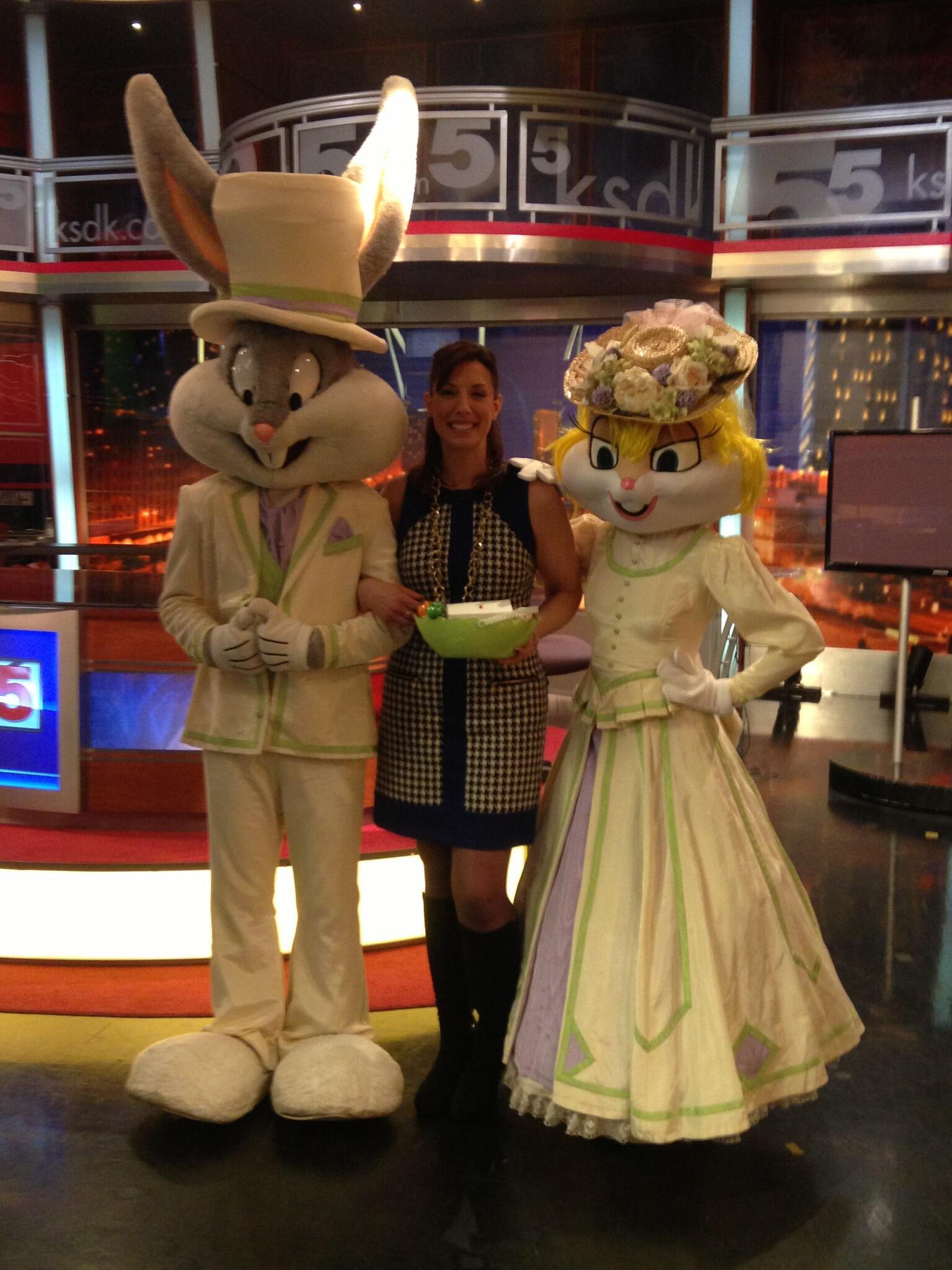 Six Flags Lola Bunny