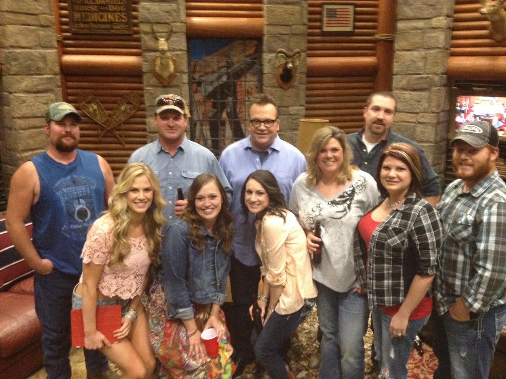My Big Redneck Family Cast