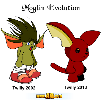 Adventure Quest Twilly