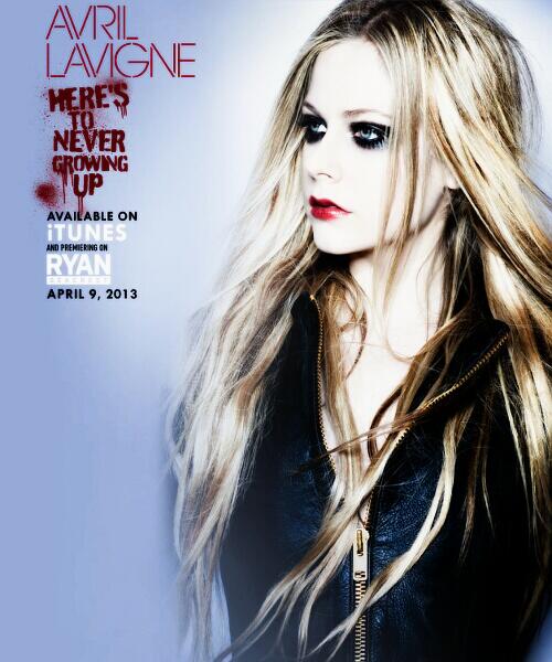 Avril Lavigne Vampire