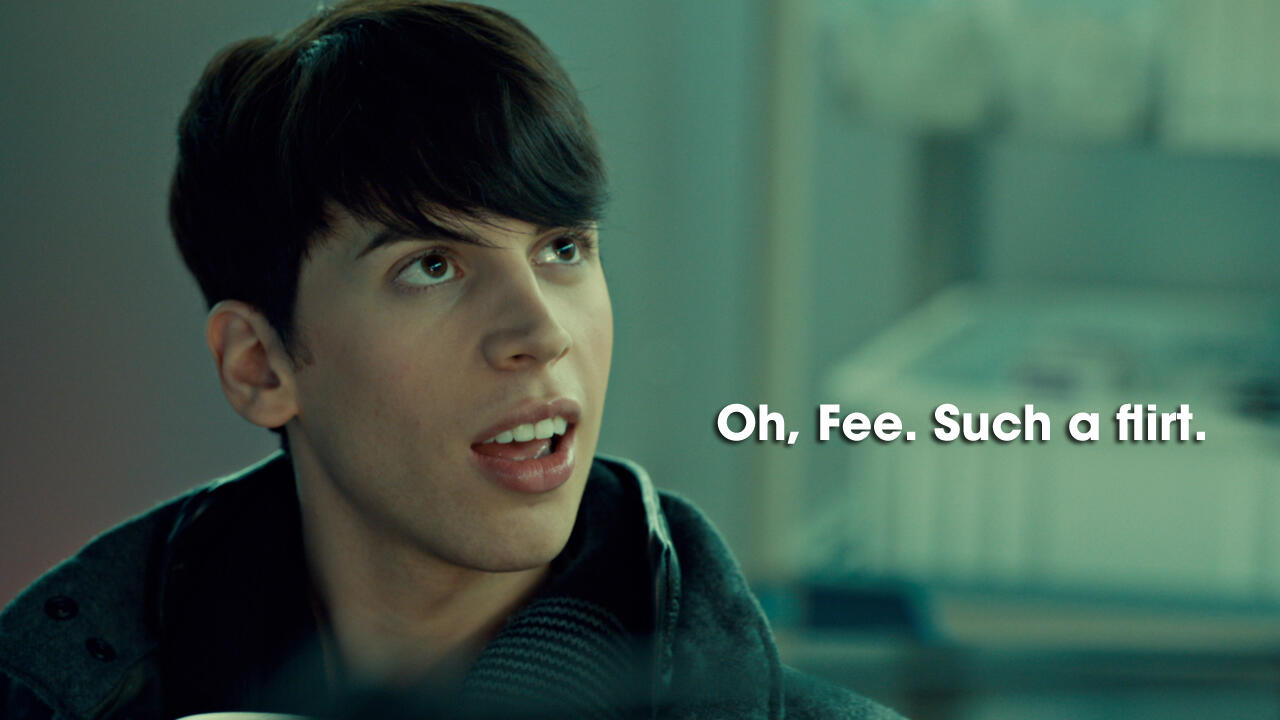 Felix Orphan Black Quotes