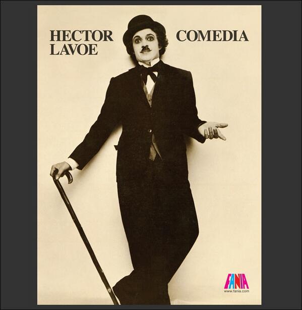 Hector Lavoe Comedia