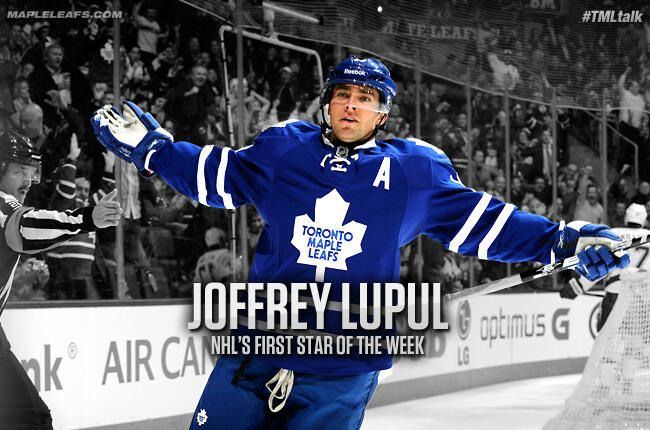 Joffrey Lupul Wallpaper