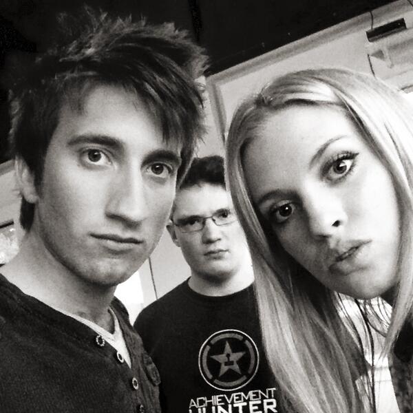 Gavin Free And Barbara