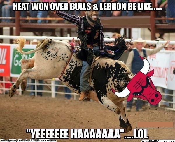 Funny Bull Riding Memes