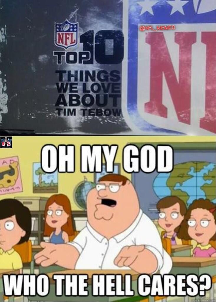 Who The Hell Cares Meme