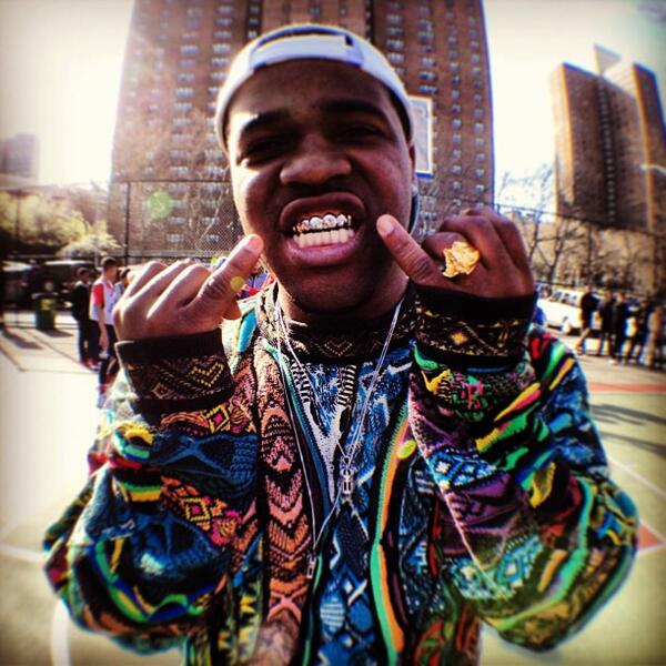 Asap Ferg Work Remix